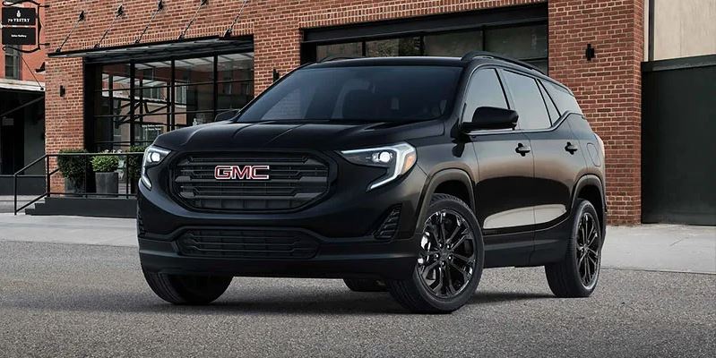 A Closer Look at the 2021 GMC Terrain – Bacon Auto Country Inc. Blog
